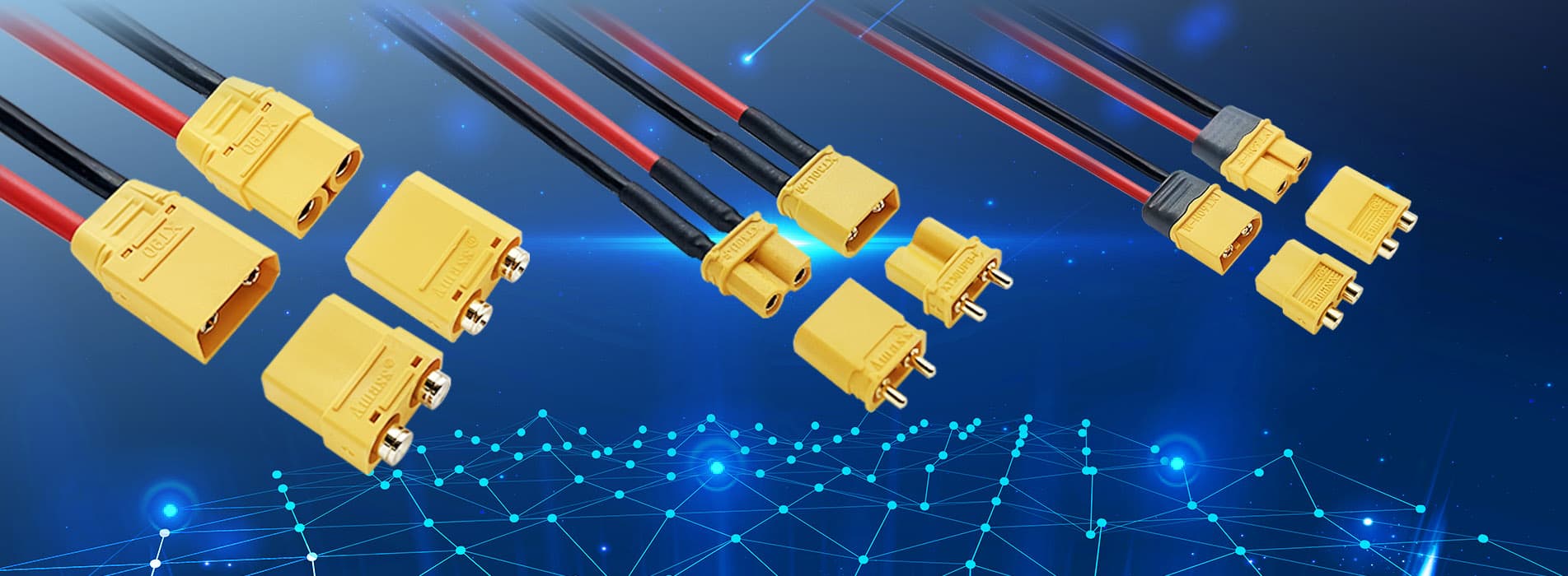 Custom Wiring Harness,Hardware Cables,AC Power Plug - Smartwireconnect.com